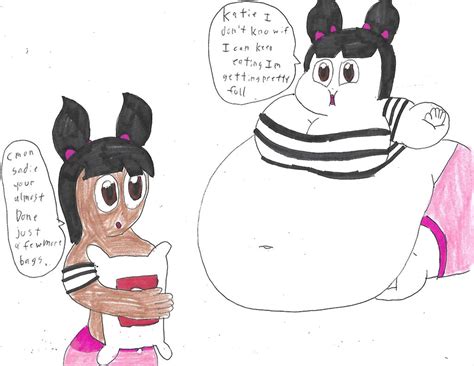 Sadies Marshmallows 79 By Noahtigerdragon On Deviantart
