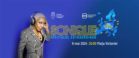 Sonique Ziua Europei