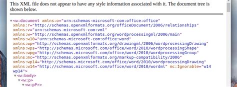 Ikram Hawramani Recovering From A SAXParseException Error With No Data Loss Hawramani
