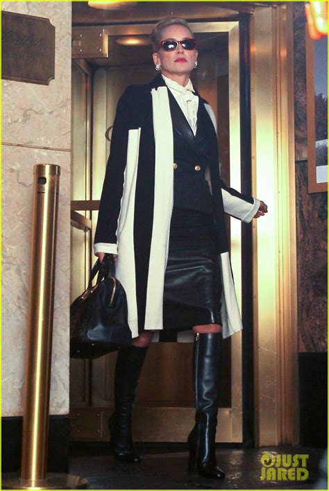 Sofia Vergara And Sharon Stone Film ‘fading Gigolo The Woody Allen Pages