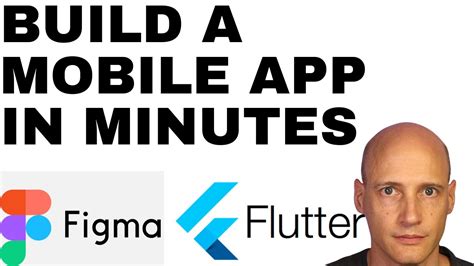 Figma Design To Mobile App Using Flutter And Flutlab Youtube