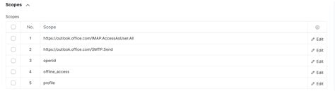 Email Account Configuration Oauth From Microsoft Office 365 Page 3
