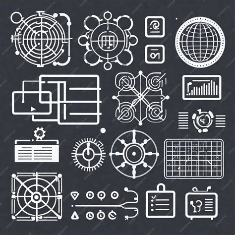 Premium Ai Image Explaining Machine Learning Algorithms