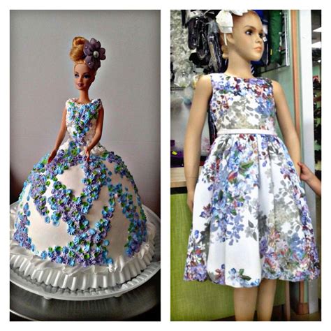 Торт Барби | Halter dress, Fashion, Dress