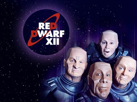Watch Red Dwarf Season 12 Prime Video