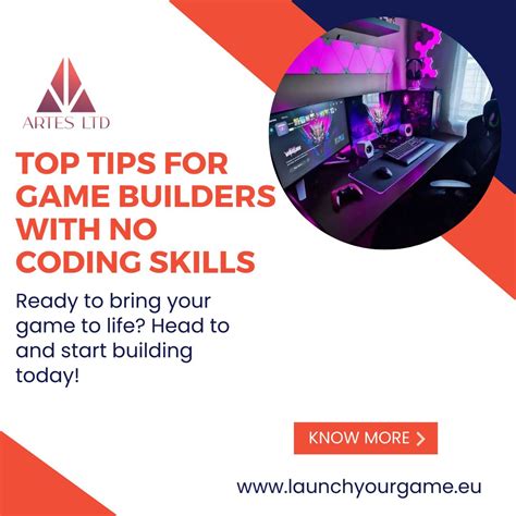 Artes Ltd On Linkedin Gamedesigntips Indiegamedevelopment Gamebuilder Nocodedevelopment