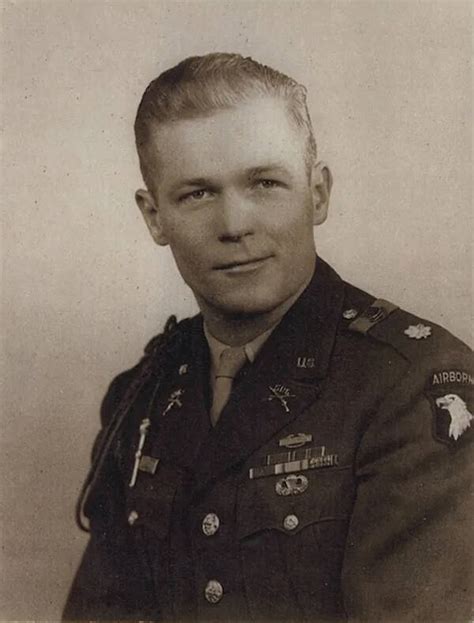 Richard Winters And Lewis Nixon