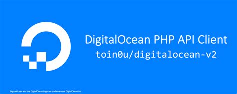 Github Digitaloceanphpclient Digitalocean Api V2 Client For Php