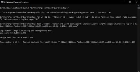 How To Enable Hyper V On Windows 10 Home Editions Technoresult