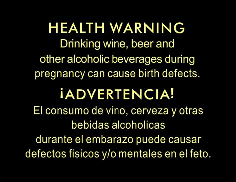 Health Warning Sign No Alcohol Sign No Drinking Sign Hospital Desertcart Sri Lanka