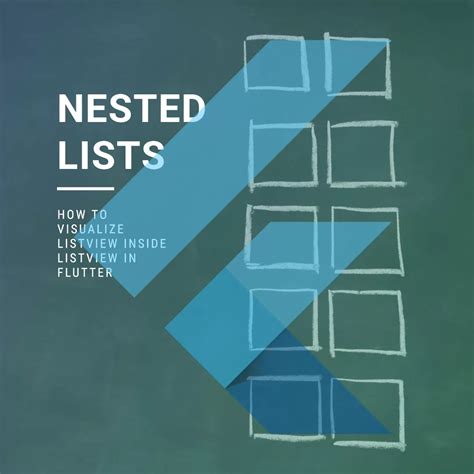 How To Visualize Listview Inside Listview In Flutter Software Development At Program Tom Ltd