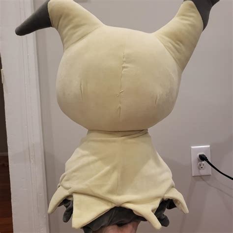 Large Mimikyu So Sad To Let This One Go But Im Depop