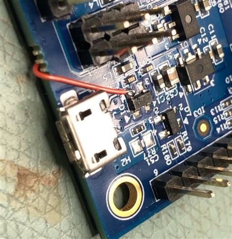 Adding Rgbw Wings And Enclosure To A Debug Probe Mcu On Eclipse