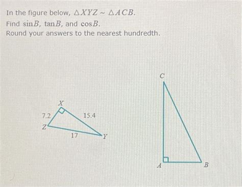 Solved Find sinθ where θ is the angle shown Give an exact Chegg com