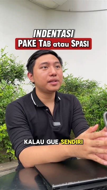 Codingan Gak Rapi Mungkin Karena Salah Pakai Ini 👇 Coding