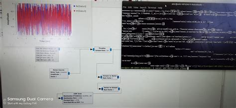 Hi Any Idea To Decode The Udp Data That Come From Gnuradio To Complex Data Using Python R