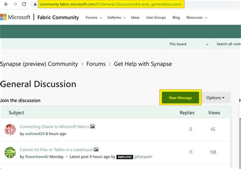 Ms Fabric Trial Account Shows Only Power Bi Feature Microsoft Qanda