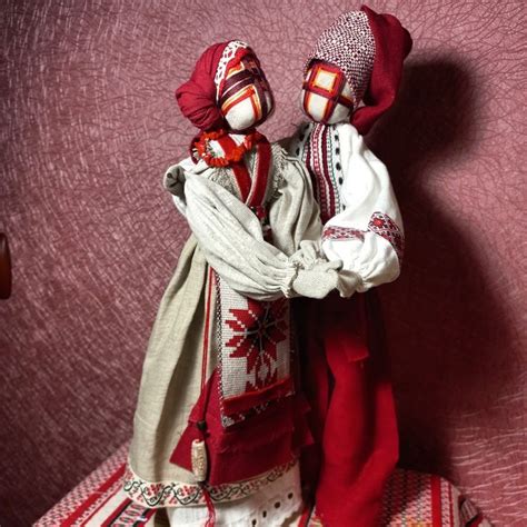 Лялька мотанка Тряпичные куклы Куклы Квилтинг