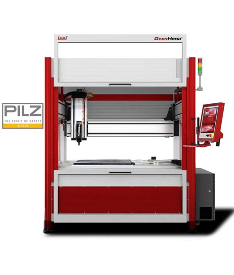 Isel Cnc Routers Desktop Overhead And Milling Routers Emco Group Uk