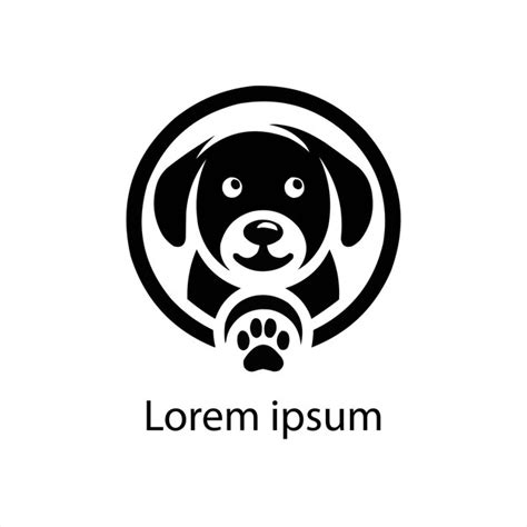 Premium Vector A Pet Logo Design For Brand