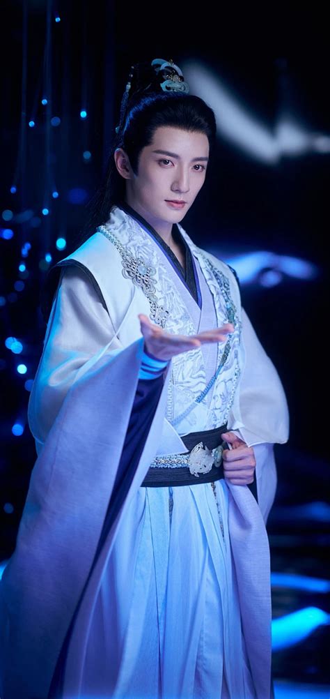 永夜星河 柳拂衣 杨仕泽 花瓣网