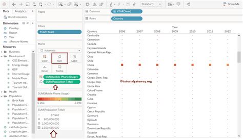 Highlight Table In Tableau