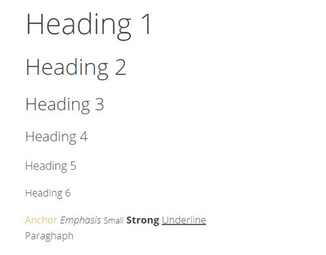 Minimal Sweet Css Framework Lemon Css Script