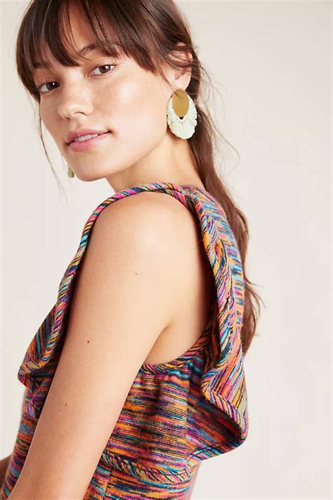 Ruby Flutter Sleeved Top Anthropologie