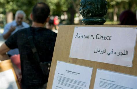 Video Critical Information For Refugees And Asylum Seekers In Greece