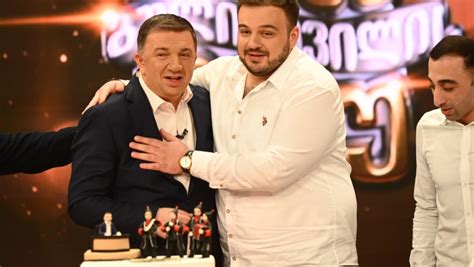 Video „სასწრაფოდ „რუსთავი2“ ჩართეთ “ ვიდეო პაატა გულიაშვილის შოუდან რომელიც განწყობას