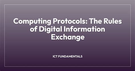 Ict Fundamentals Lis Library And Information Science Academy