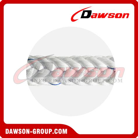 Polyamide Material 12 Strands Mooring Rope Dawson Group Ltd China