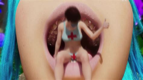 Virus Test CLEAN VORE ThisVid Com