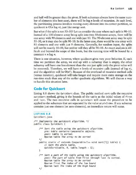 Solved 1 40 Points Given The Following Unsorted Sequence