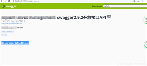 Springmvc集成swagger遇到的问题springmvc Unable To Infer Base Url This Is
