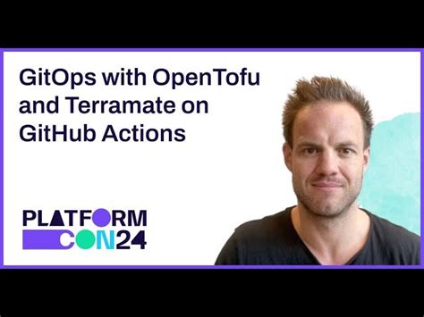 Free Video GitOps With OpenTofu And Terramate On GitHub Actions From