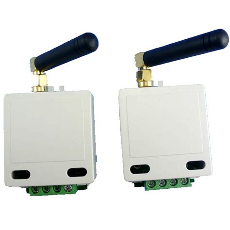 Eletechsup 433mhz 1km Long Distance Uart Rs485 Uart Wireless
