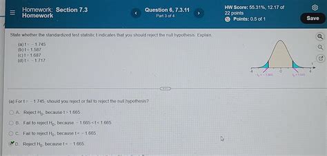 Solved Homework Section 7 3 Homework Question 4 7 3 7