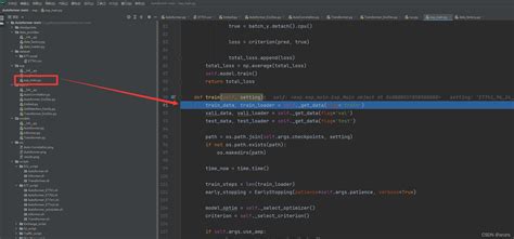 Autoformer Pytorch代码解读（3）dataloader部分 Transformer学习笔记autoformer代码 Csdn博客