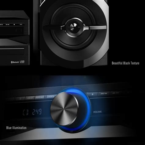 SC-UX100 Hi-Fi System - Mini Hifi Systems - Panasonic Australia