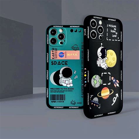 Jual Casing Redmi A1 A2 5A 10A 12C 12 4G Redmi Note 12 4G Case Cute Babe Astronot Casing