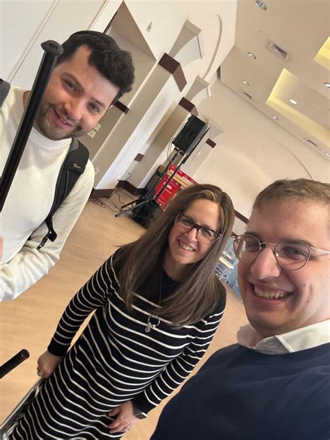 Asher Tesser On Linkedin The All Torah Events Dream Team There Is A