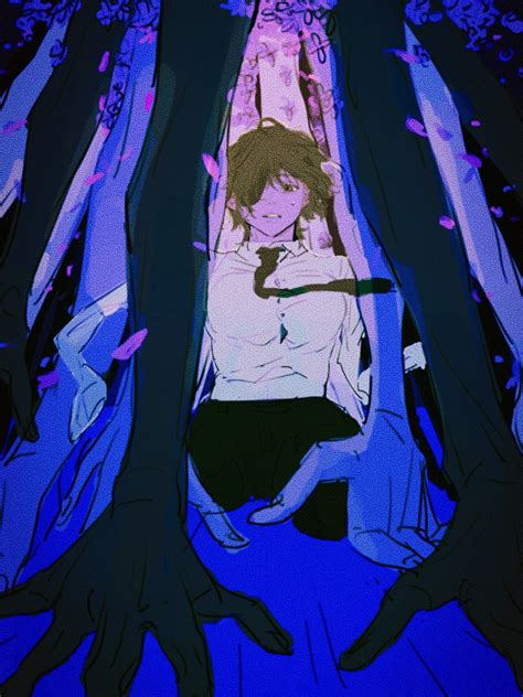 Himeno And Ghost Devil Chainsaw Man Drawn By Pecopecosupipi Danbooru