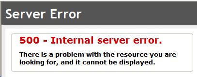 WordPress Error Internal Server Error On Empty Comment Domain Web Center