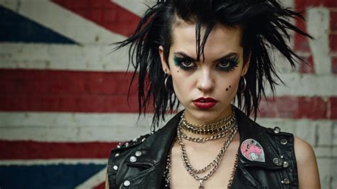 Punks Explosive Birth The Sex Pistols A Great Band Or A Bad Attitude