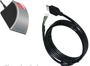MANTRA USB Cable Power Sharing Biometric Replacement Data Cable Sold By Shopping Hub Time
