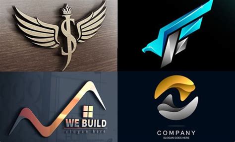 Design Realistic 3d Mockup Logo In Reasonable Price By Mrmunawar Fiverr