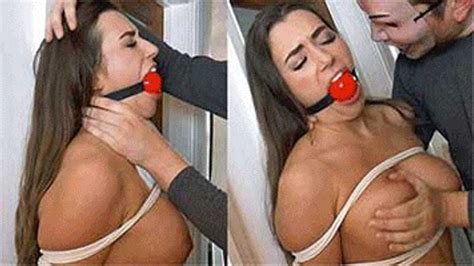 Pandora In Sexy Nude Chair Tie Up Games And An Ancient Rope Happy Vengeance Conjured And Out Of