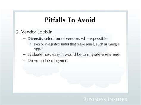 A Cloud Computing Primer Business Insider