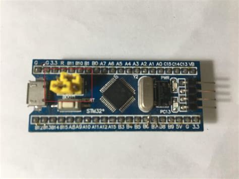 Bluepill Arduino Uart Programming Phipps Electronics